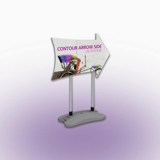 Contour Outdoor Signs - Ouipromote.com