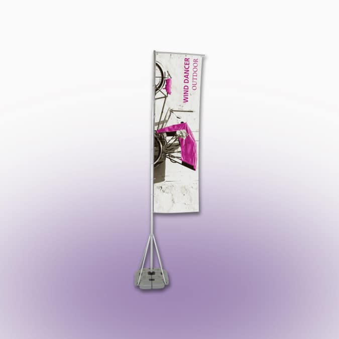 Wind Dancer Flag - Ouipromote.com